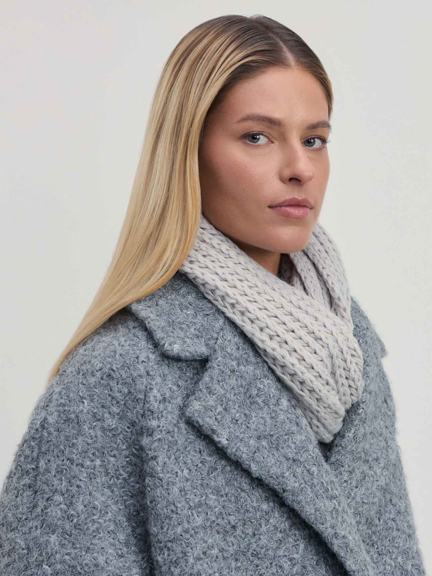 Снуд для женщин