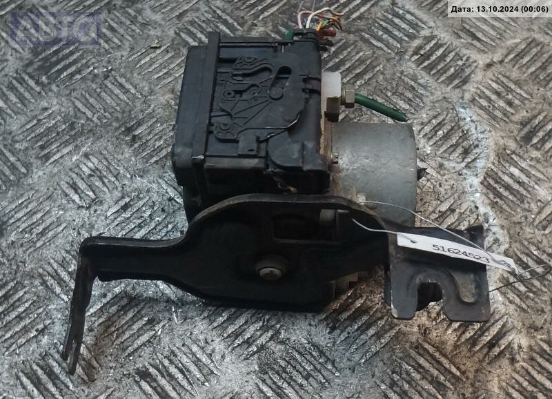 Блок ABS (Модуль АБС) Renault Modus