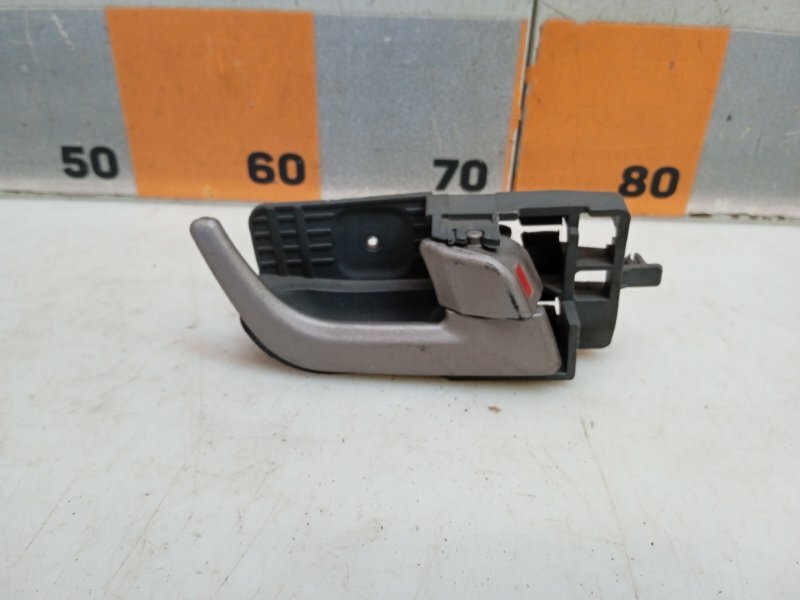 Б/У Джили Эмгранд ЕС7 Ручка двери внутренняя Geely Emgrand EC7 2012 FE1 Прав. 336288 GEELY арт. 1068002076