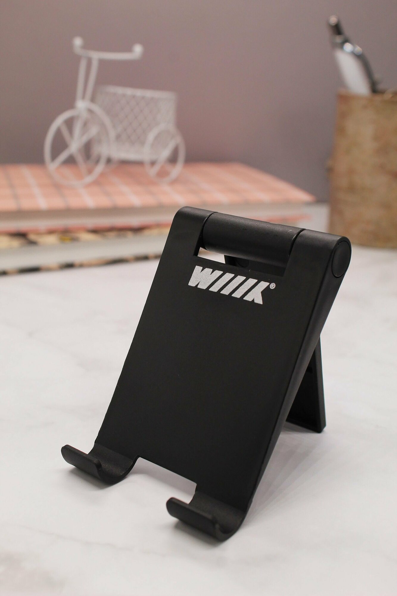 Настольная подставка WIIIX, для планшетов, телефонов, игровых контроллеров, для путешествий