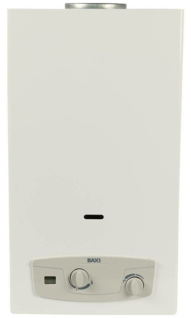 Водонагреватель газовый проточный SIG-2 11 i, механическое управление