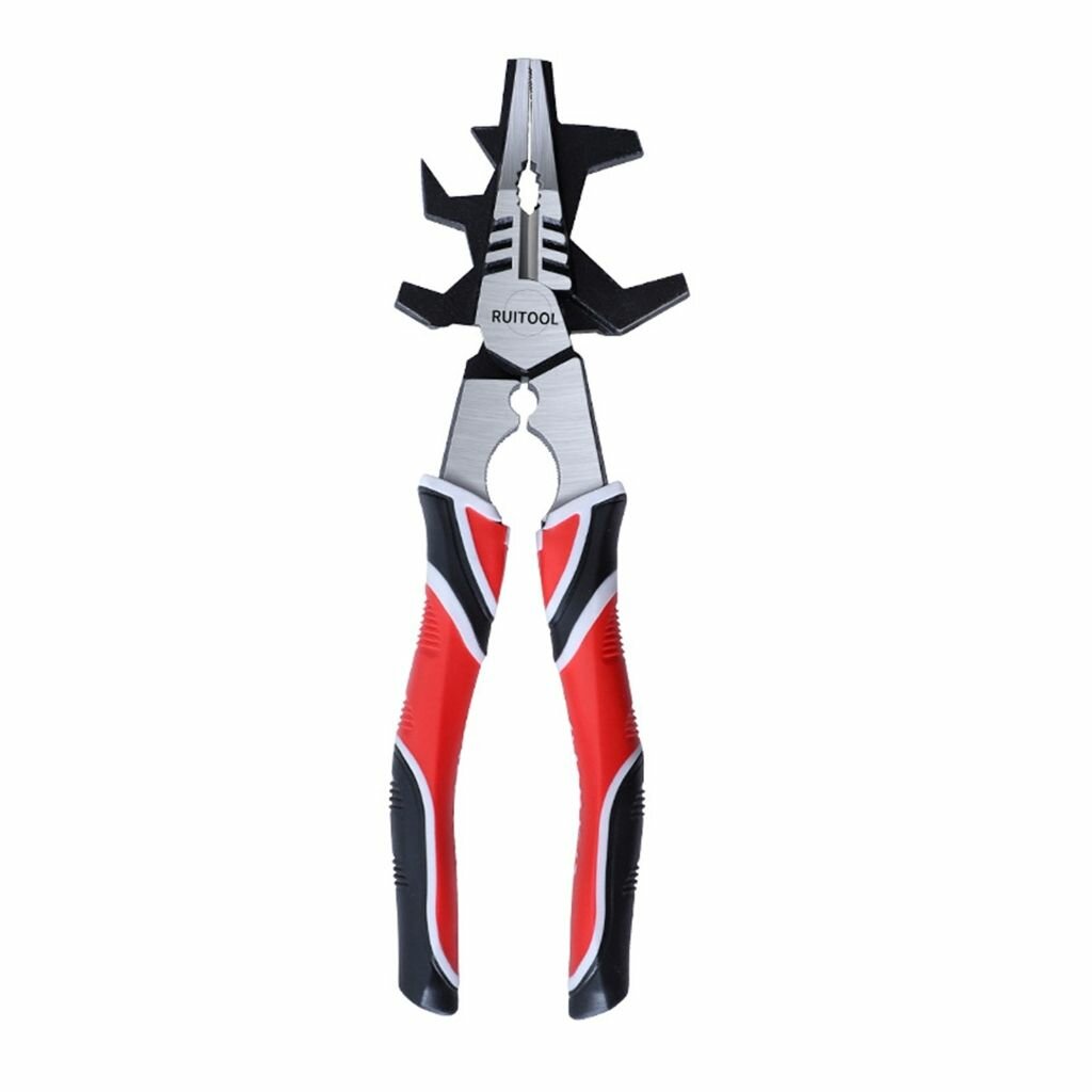 Плоскогубцы, Новые многофункциональные сварочные плоскогубцы