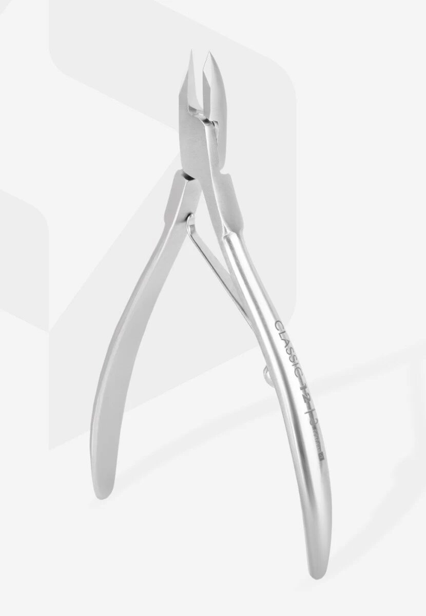 Кусачки для кожи STALEKS CLASSIC 12 3 мм