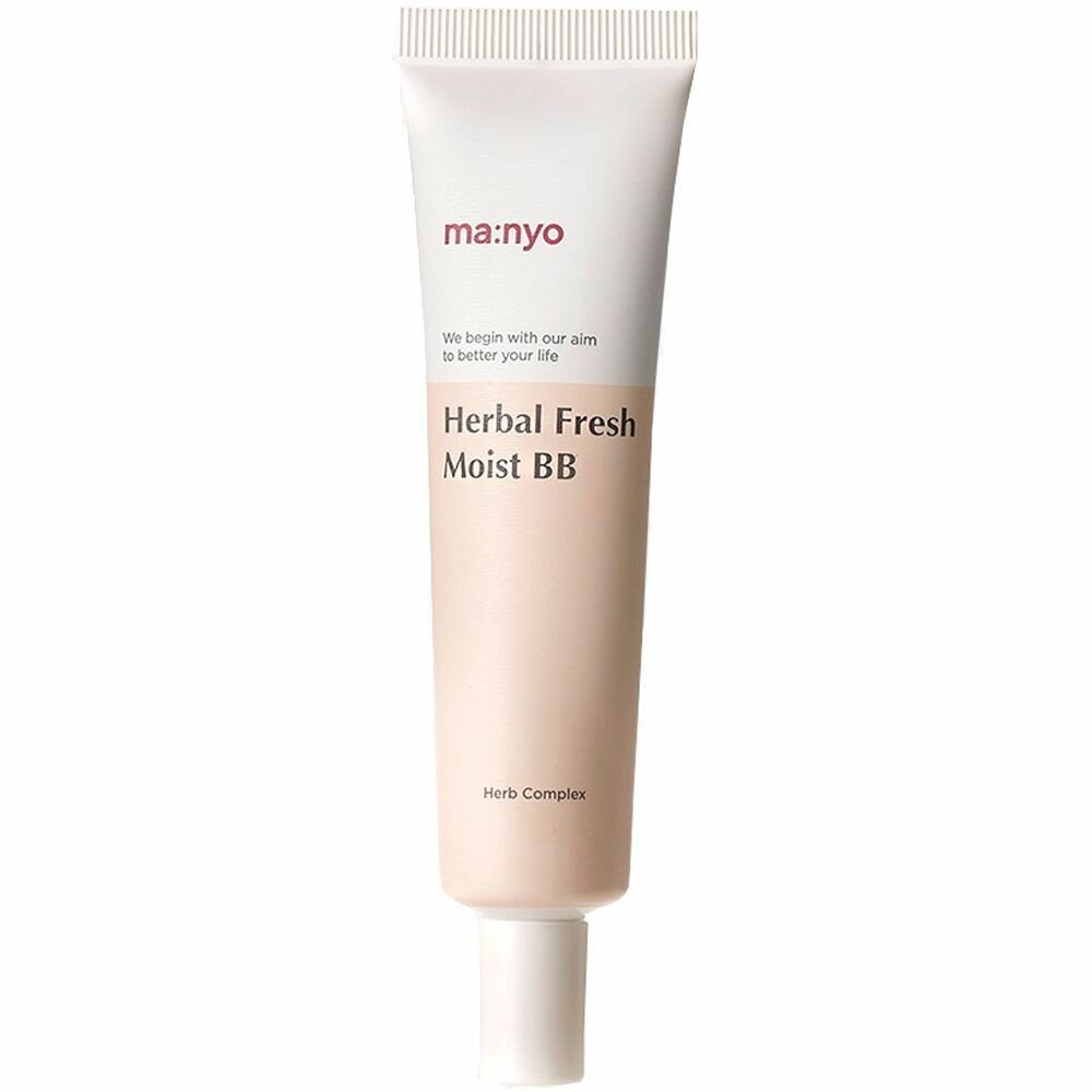 ВВ-крем для лица Ma: nyo Herbal Fresh Moist BB 30 мл SPF 29 PA++ увлажняющий