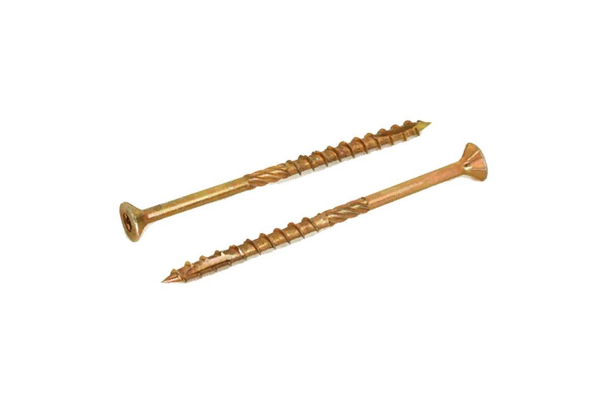 INFIX саморез конструкционный потайн. 8x160 ЦЖ TX 40 10шт 4710507