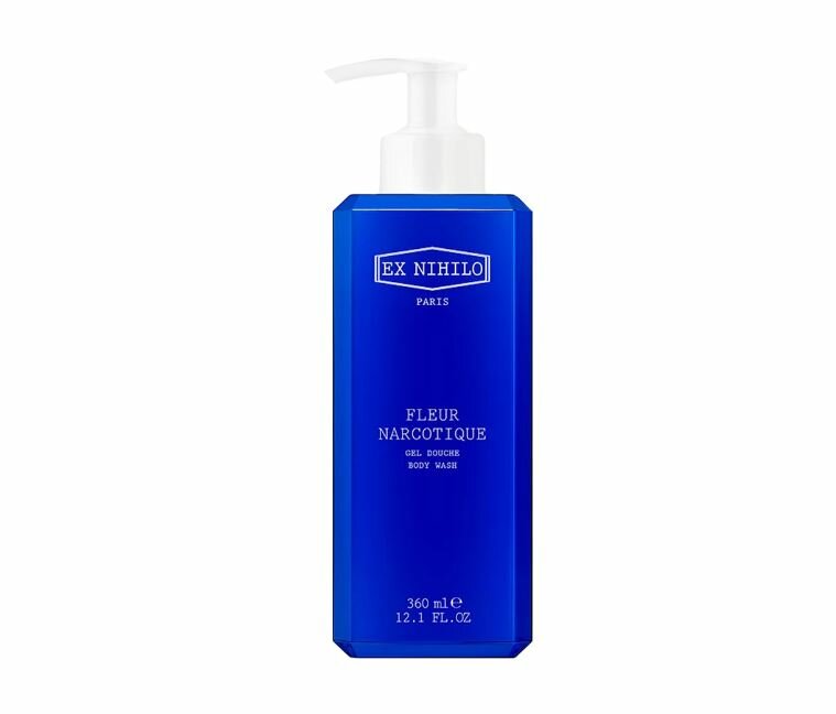 Гель для душа Ex Nihilo Fleur Narcotique 360 мл