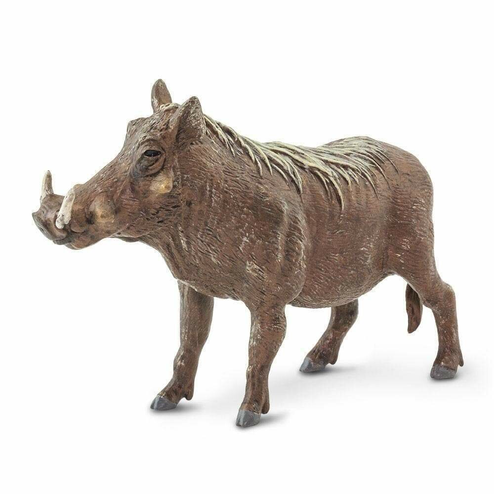 Фигурка животного Safari Ltd Бородавочник