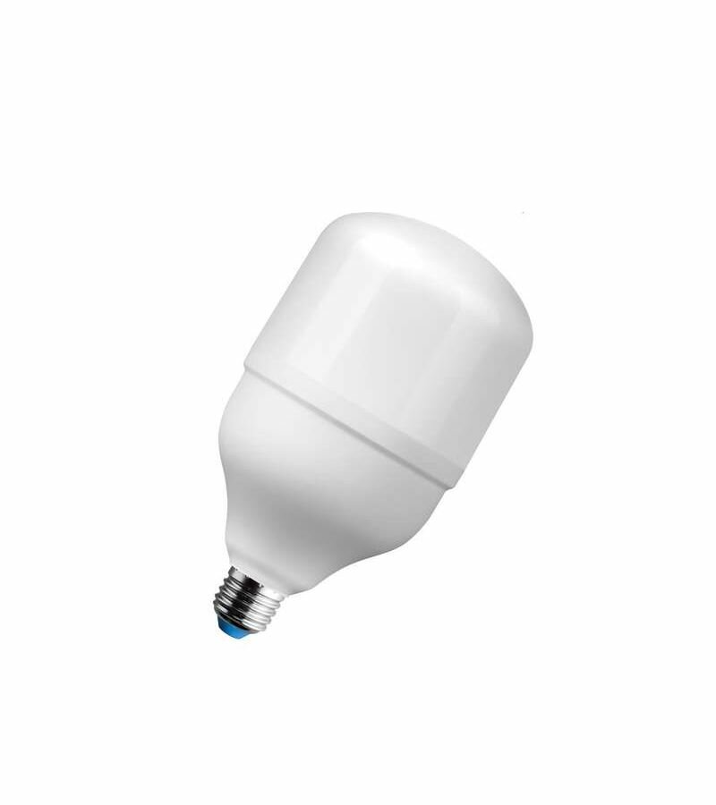 Лампа светодиодная высокомощная HWLED 80Вт 220В E27 6500К (переходник с E27 на E40 в комплекте) космос LksmHWLED80WE2765