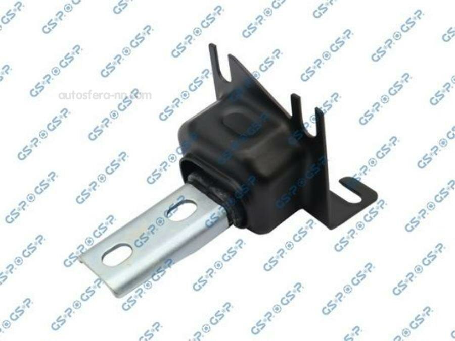 GSP 532370 Опора КПП RENAULT DUSTER/LOGAN II/ LADA XRAY 11- лев.