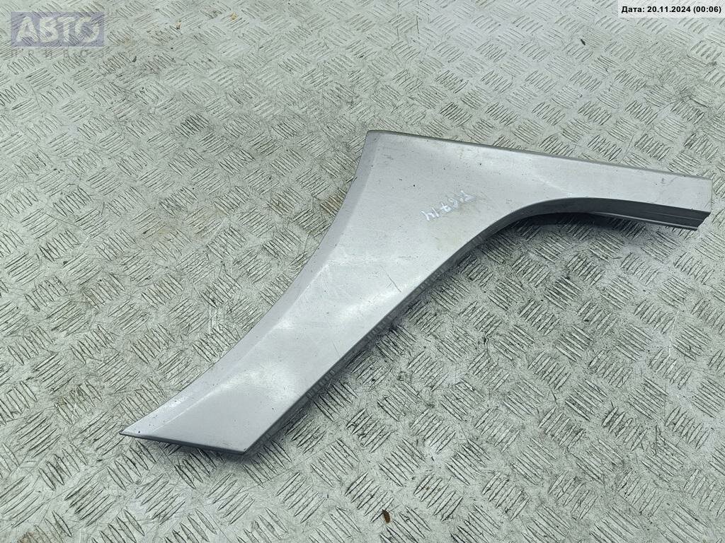 Накладка крыла (уголок зеркала) переднего левого Renault Koleos