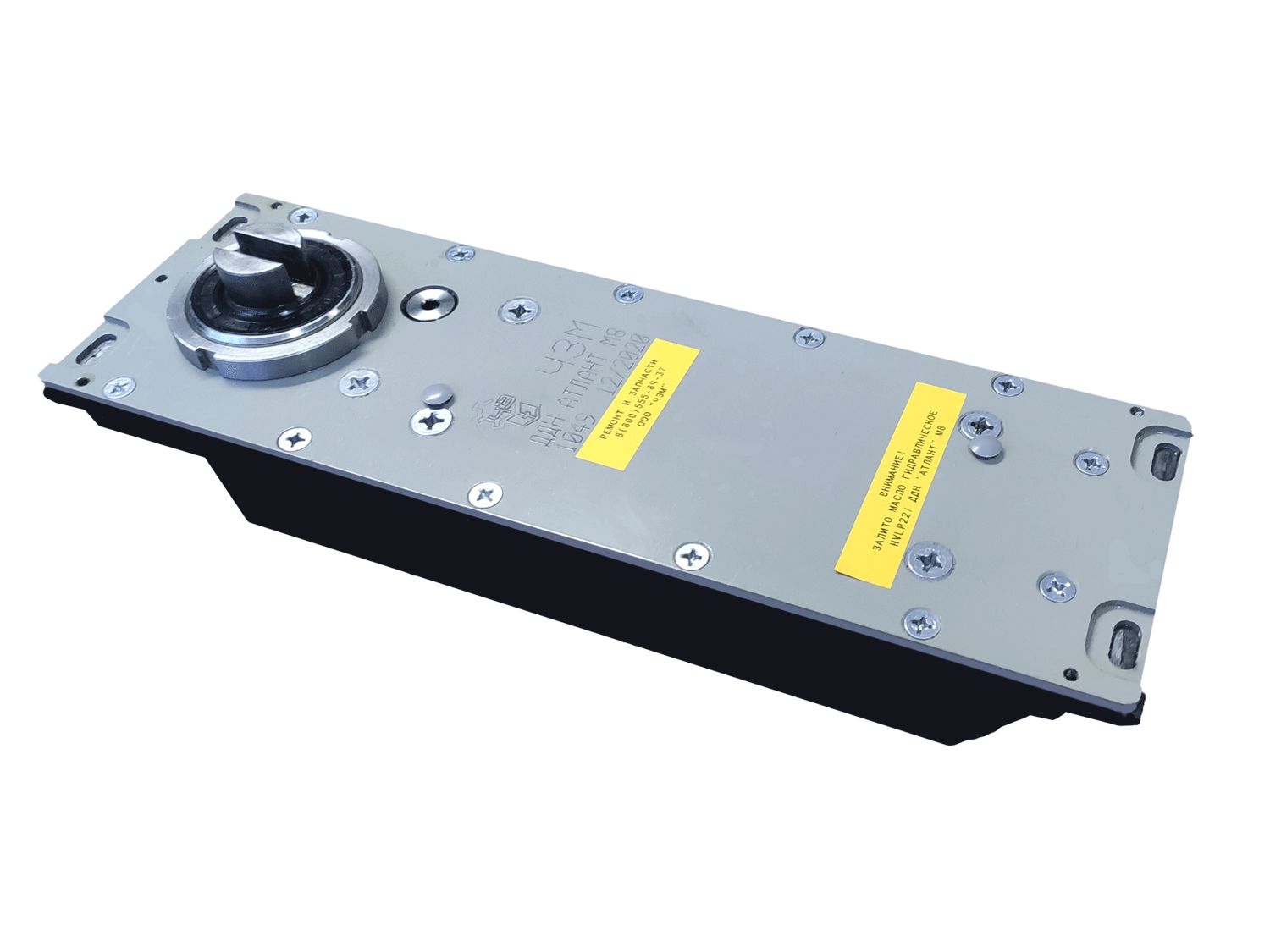 Доводчик напольный ДДН «атлант» М8