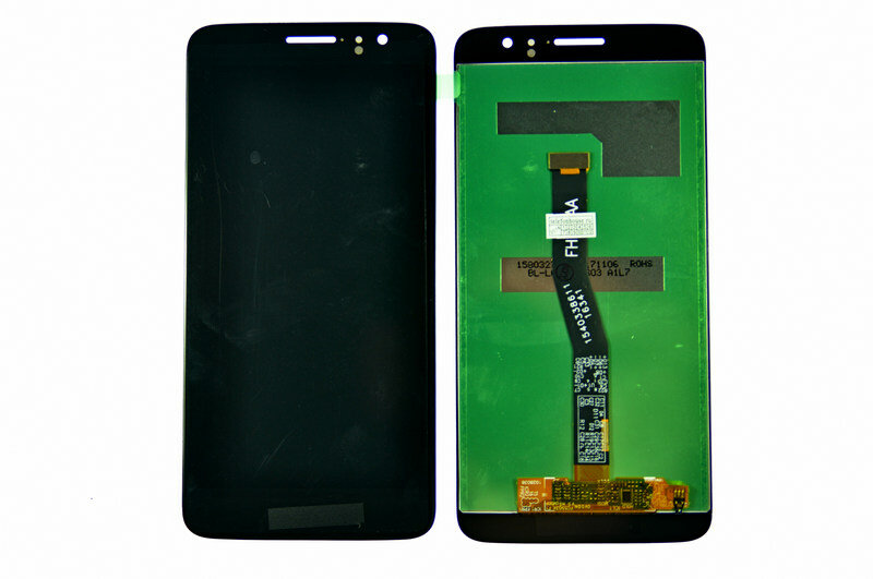 Дисплей для Huawei Nova Plus+Тачскрин черный