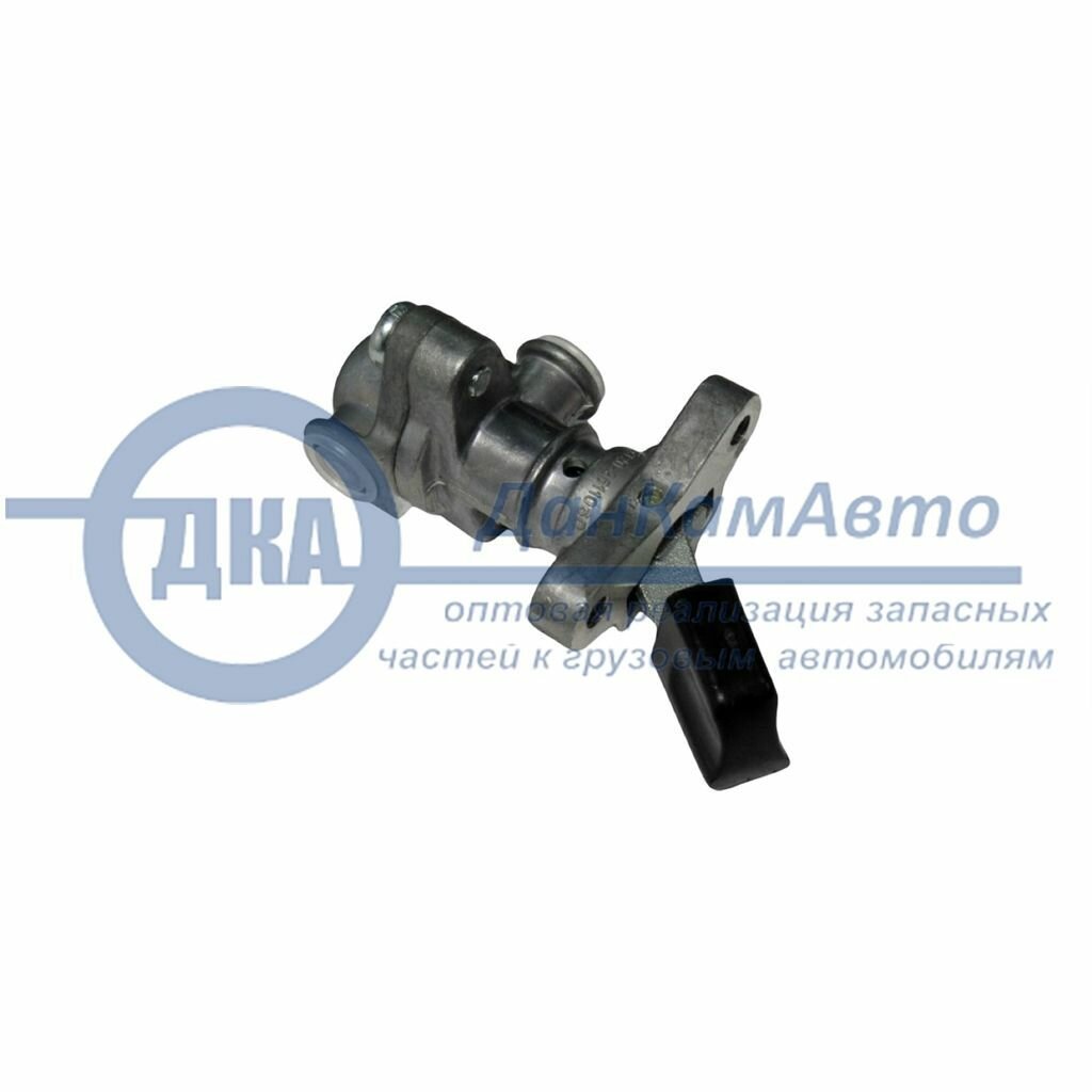 Кран включения блокировки МОД а/м КАМАЗ