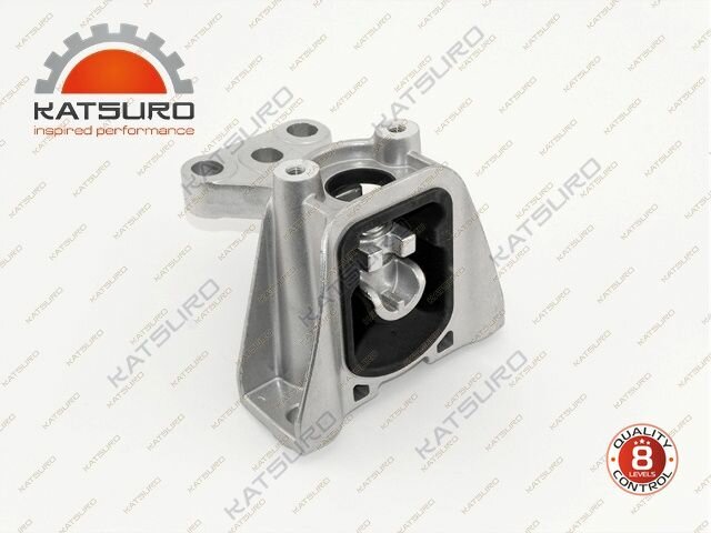 Опора КПП передняя левая для Honda Civic, KATSURO KAT1829HON