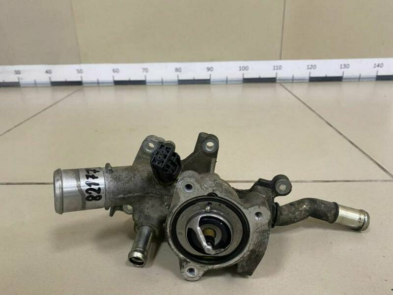 Корпус термостата Mazda CX-5 KE 2011-2017 кат.номер: P5021517ZA PE0115171