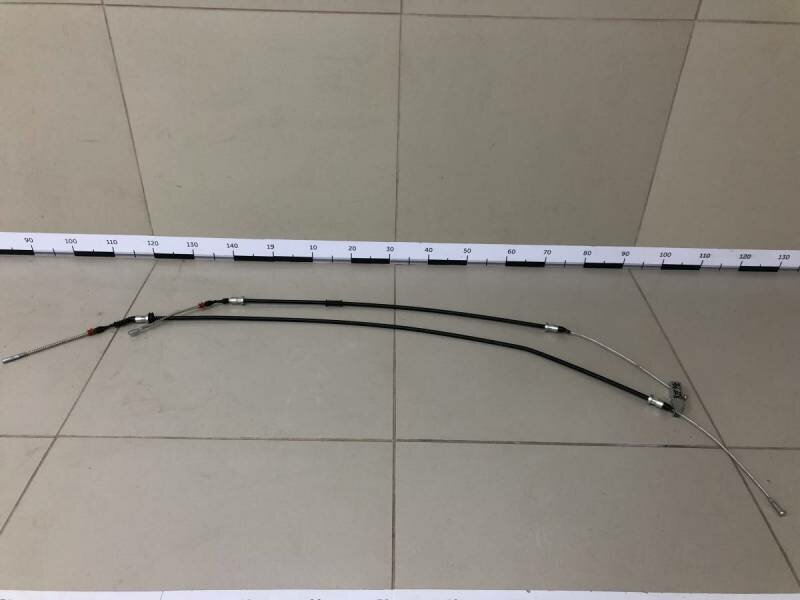 Трос стояночного тормоза Daewoo Nexia N100/N150 1995-2016 кат.номер: 90235948