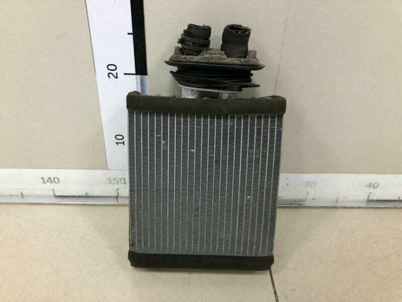 Радиатор отопителя Skoda Fabia 5J 2007-2014 кат.номер: 6R0819031