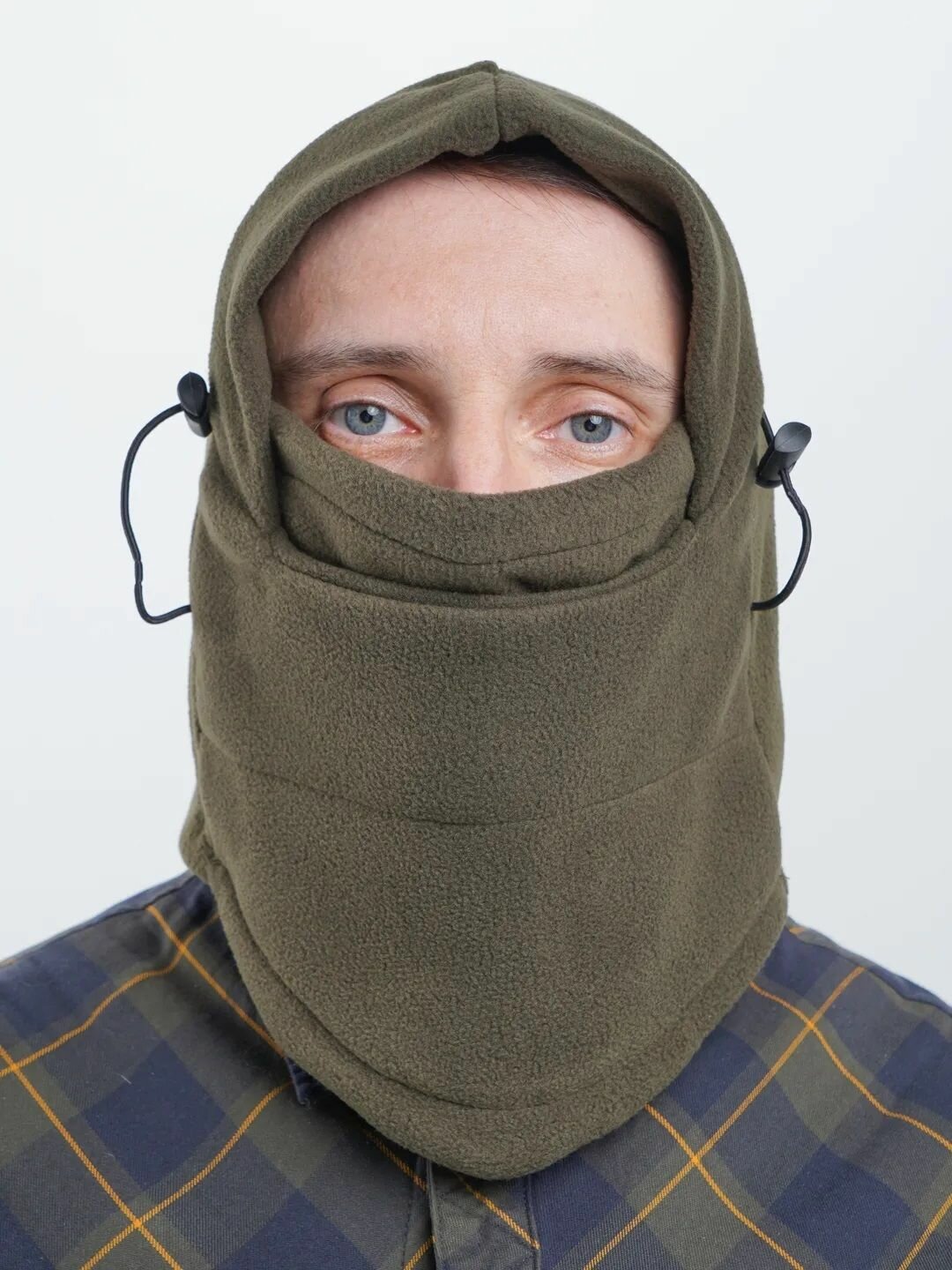 Балаклава Kamukamu Базовая коллекция для взрослых и детей