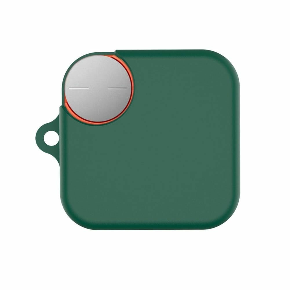 Подходит для наушников CMF BY Nothing Buds Pro2 сплошной цветной силиконовый пылезащитный чехол