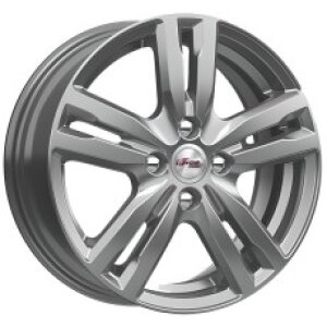 Литой колесный диск iFree Горизонт 6x15/4x100 D54.1 ET46 Хай вэй