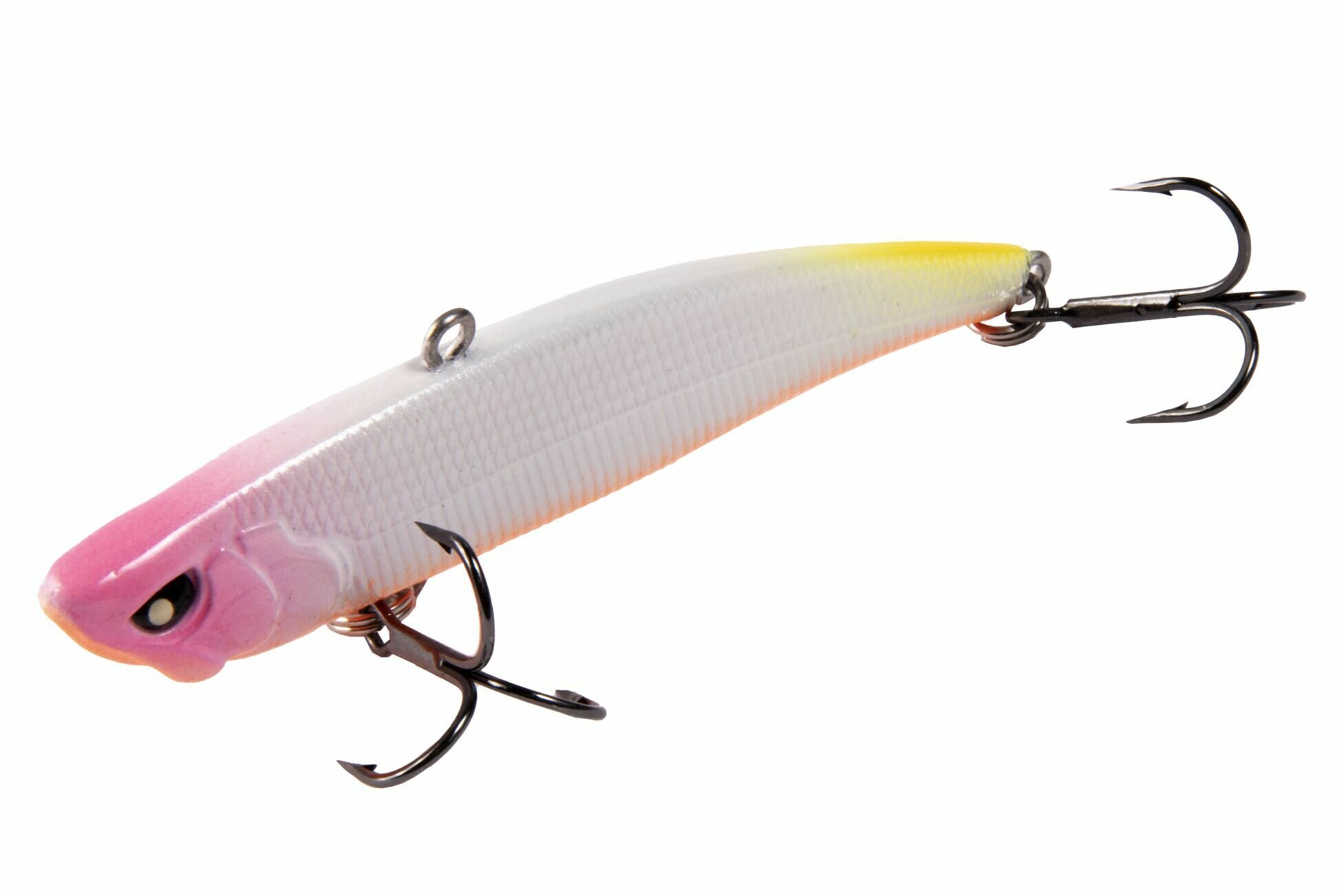 Воблер LJLUCKY JOHN Pro Series SLIM VIB S 80.00/211
