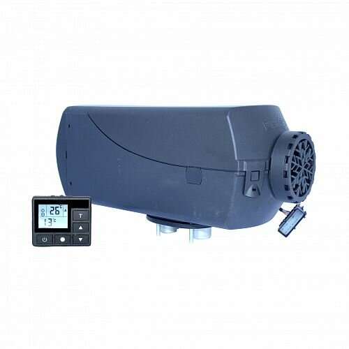 Воздушный отопитель Aero Comfort 2D ST 24V