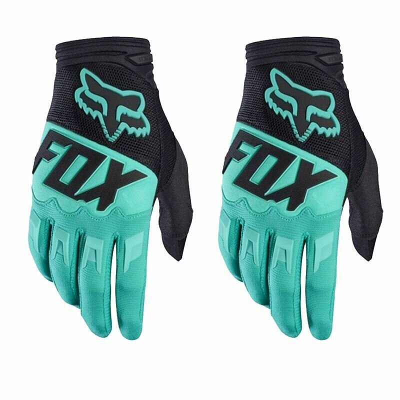 Перчатки для мотокросса Fox Dirtpaw для мотоциклов с полным пальцем