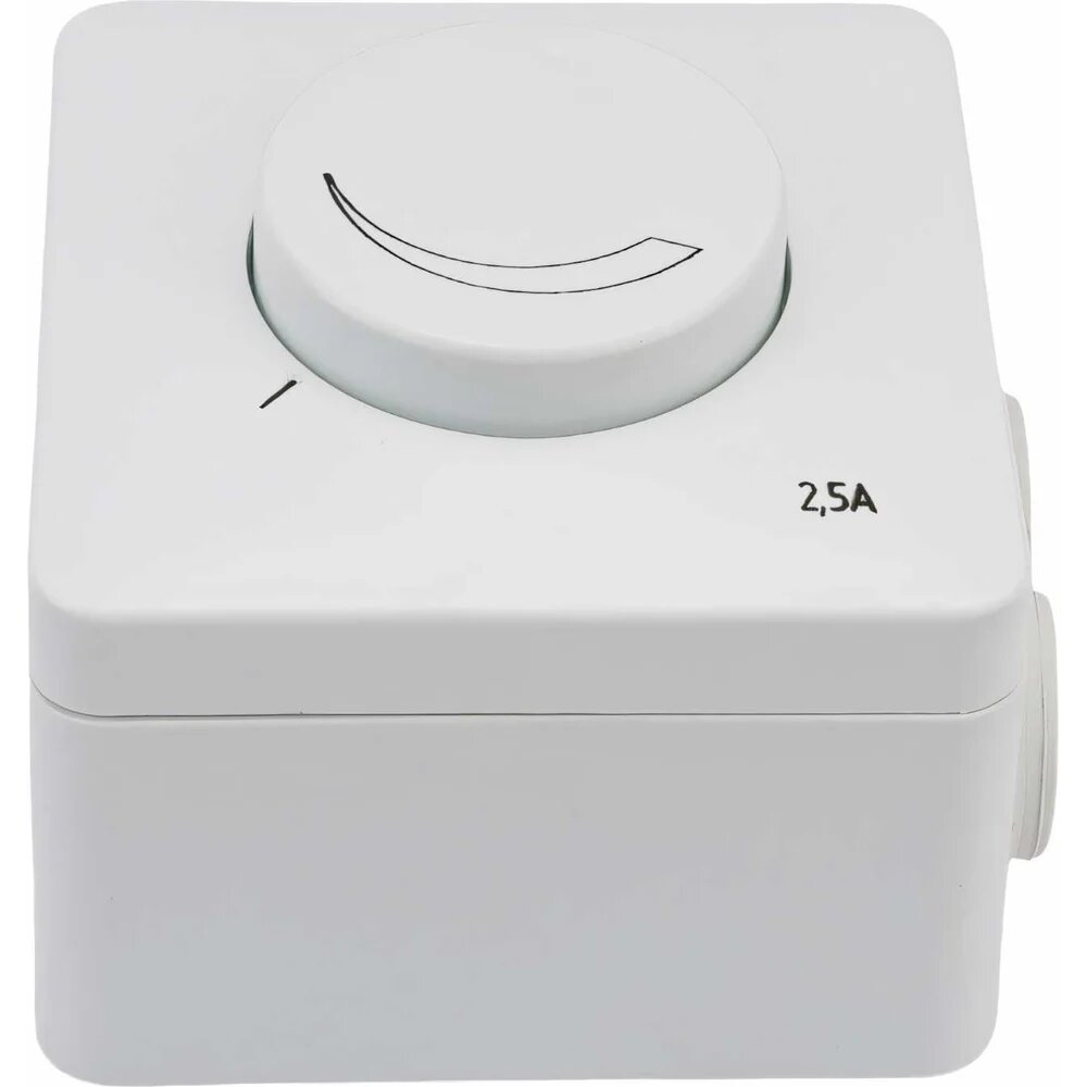 Регулятор скорости вентилятора MTY 2.5 Diaflex УФ-00000919, регулирования скорости вращения