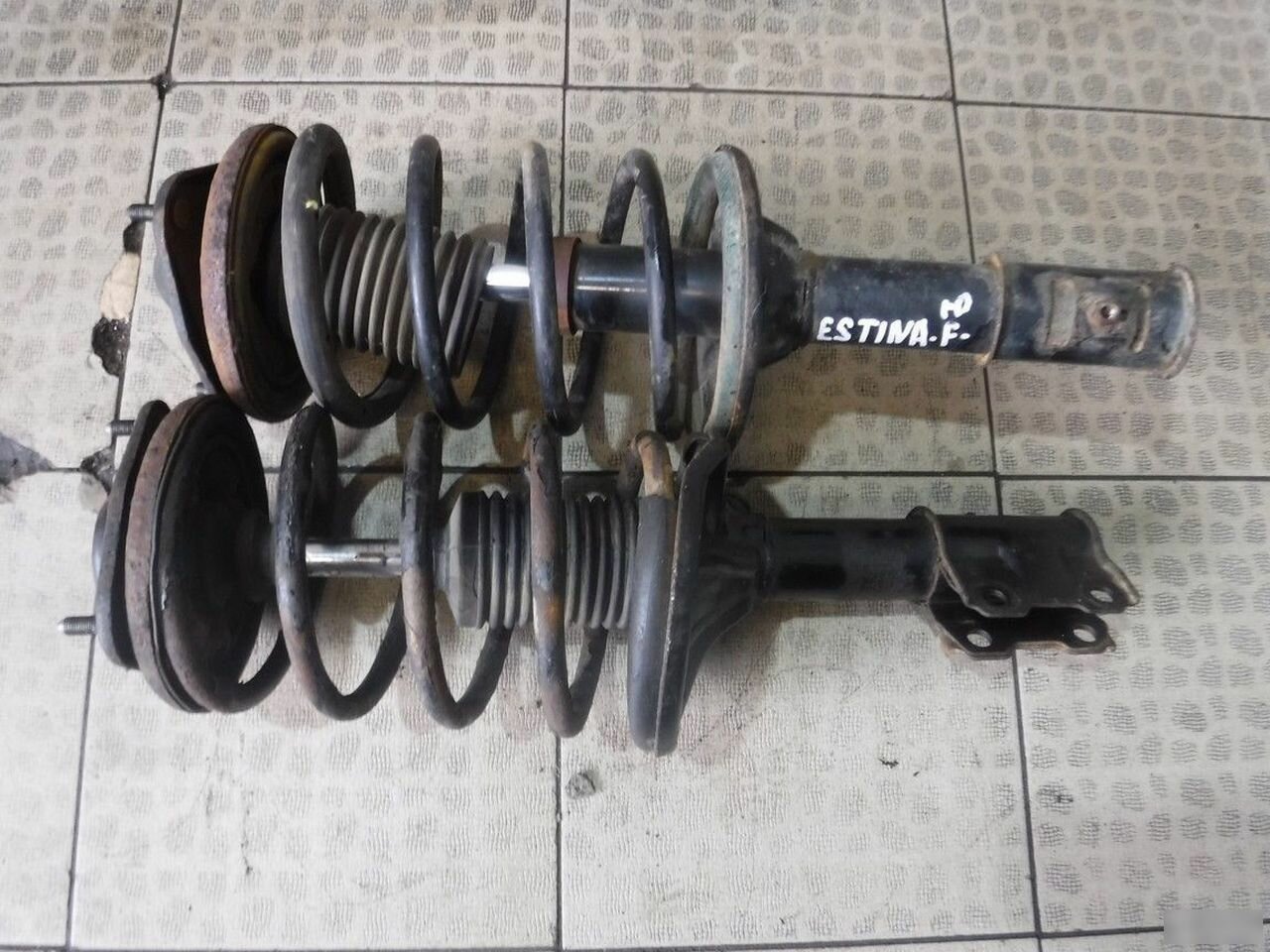 Амортизатор передний Chery Fora (A21) A21 (2006—2011) A212905010