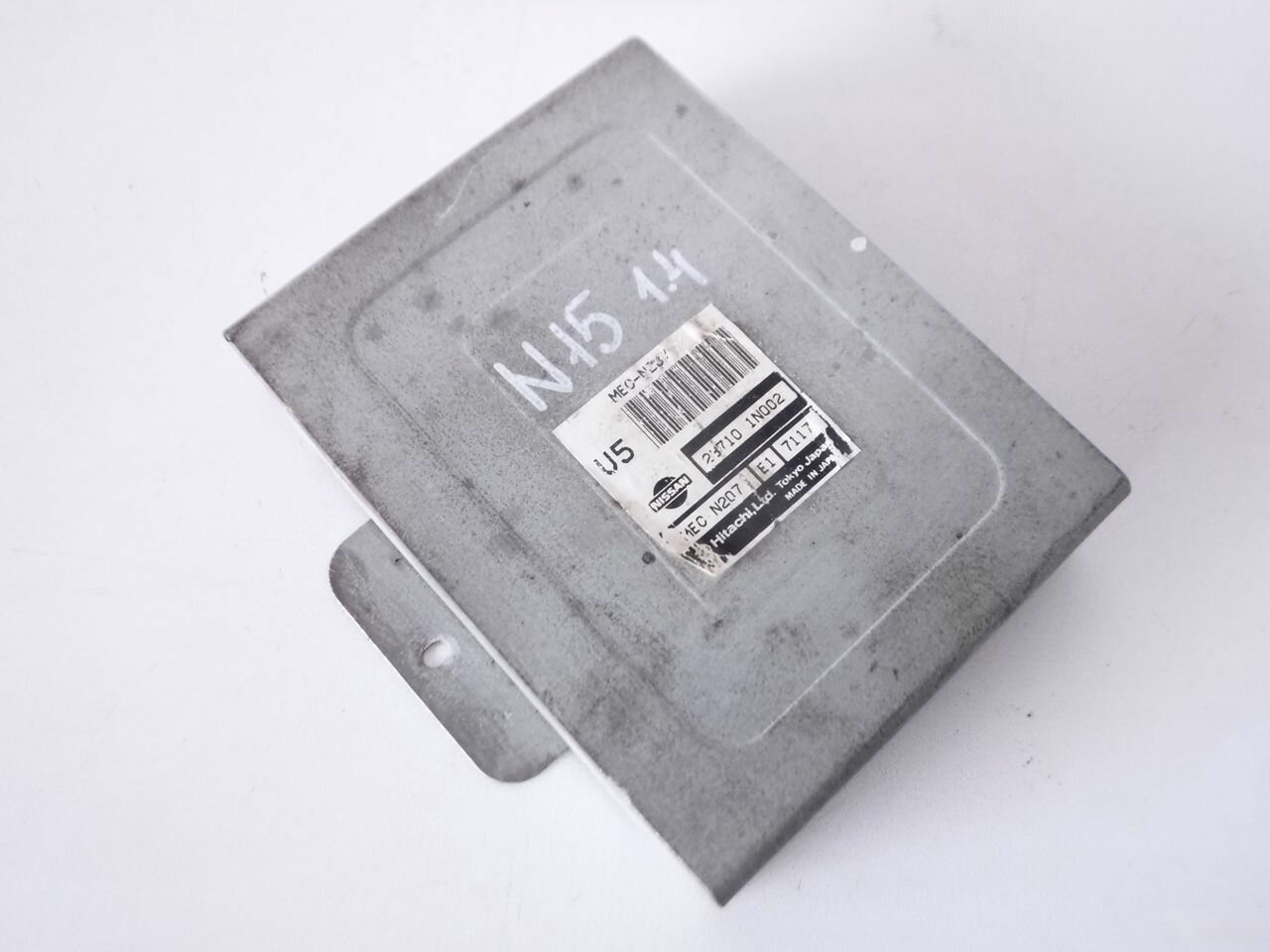 Блок управления двигателем Nissan Almera N15 (1995—2000) 237101N002