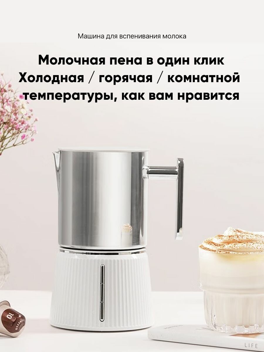 Вспениватель молока — фото 1
