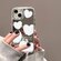 Зеркальный чехол для телефона iPhone 11, чехол для iPhone 17, 12, 13, 16, 15, 14...