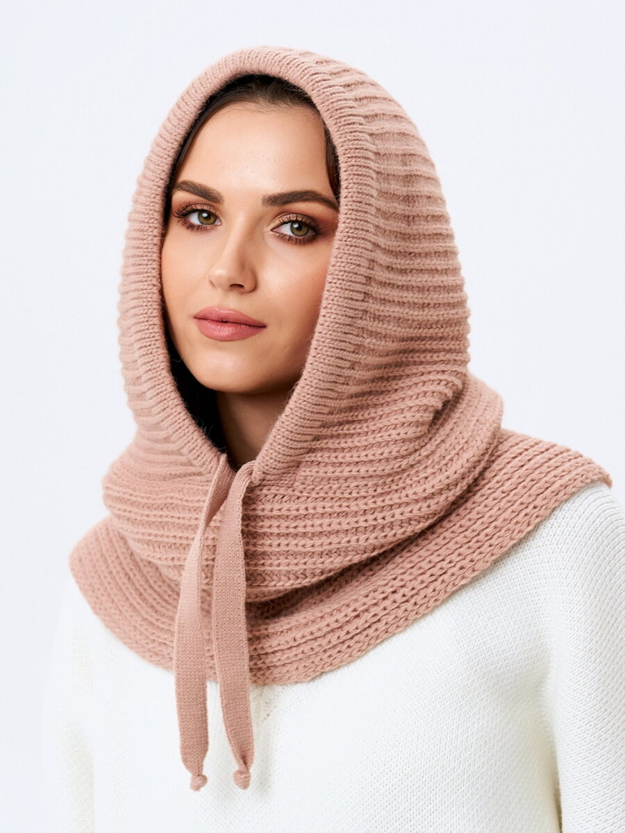 Капор Daffy World для девочек и женщин