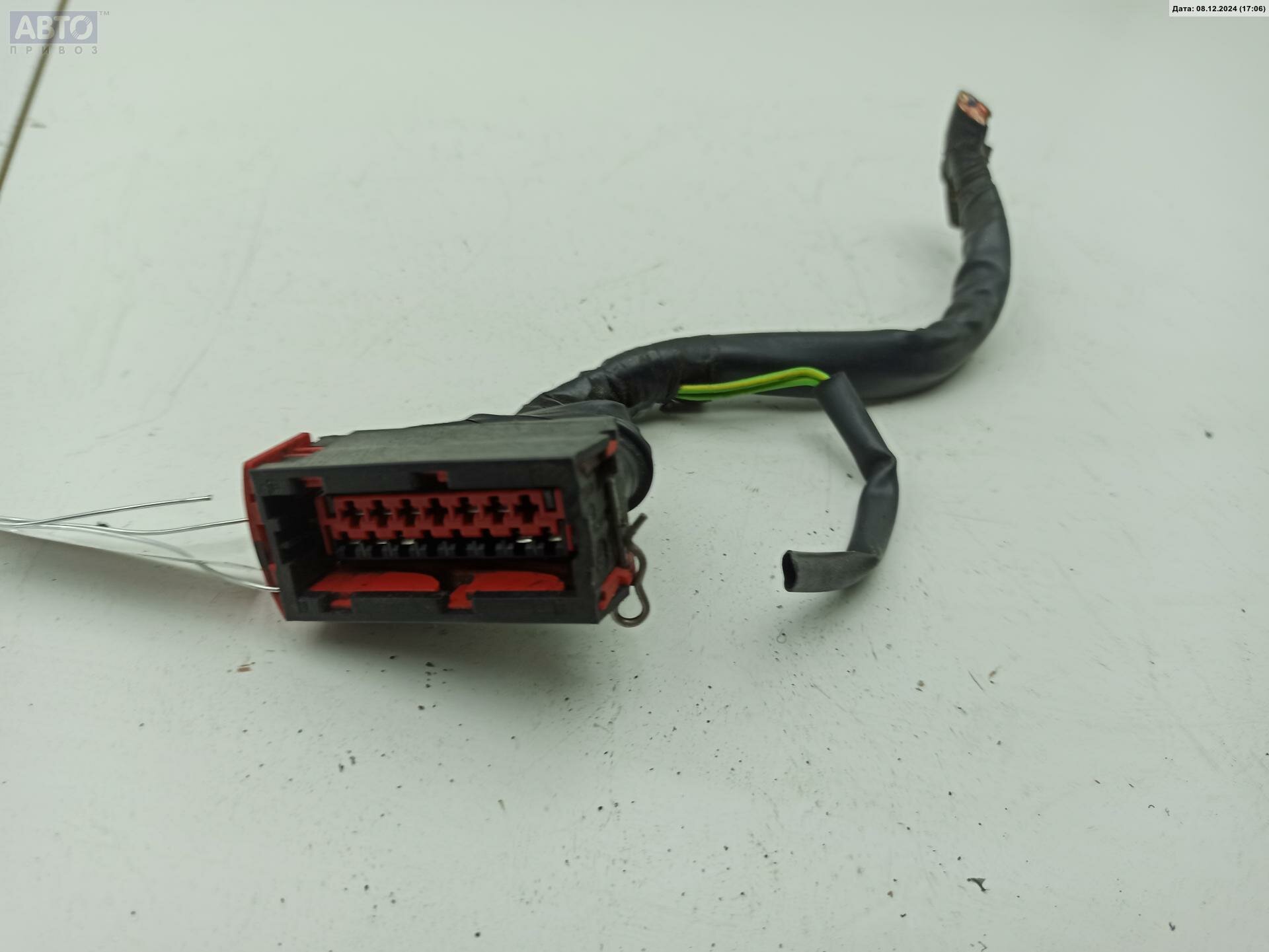 Разъем (фишка) проводки Peugeot 307