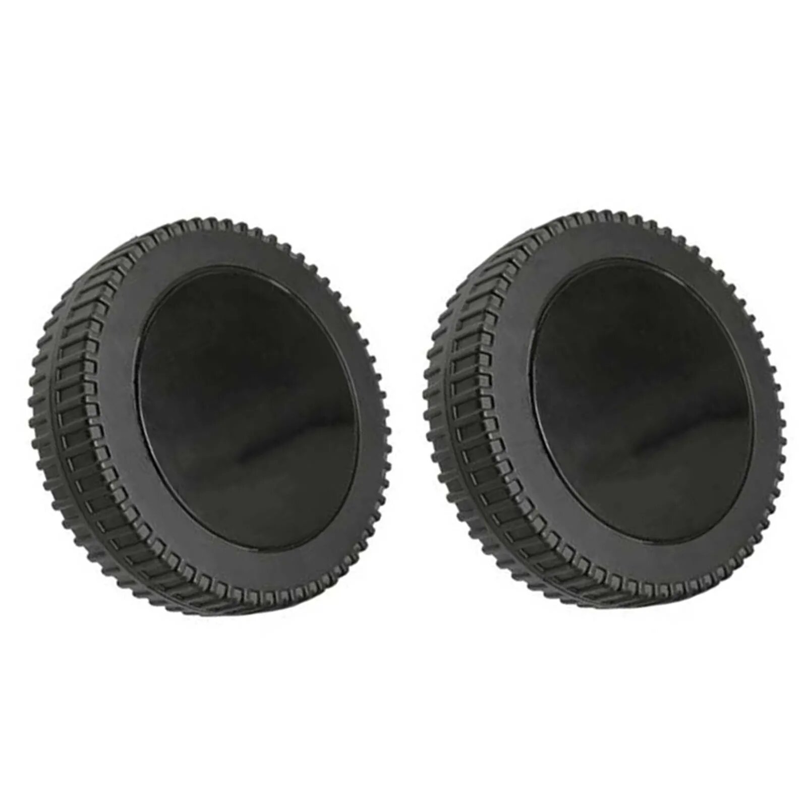 Колеса для гриля LEENKEA 6 дюймов black wheel cover