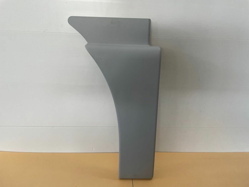 Накладка переднего крыла левая MAN TGA TGX (широкая кабина) (МАН)