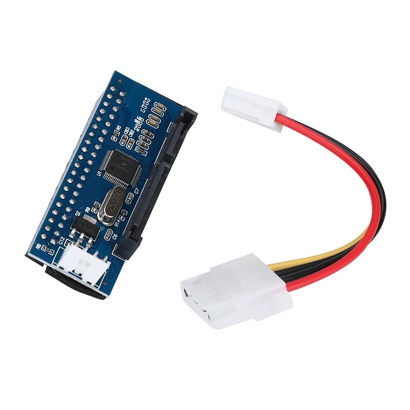 Адаптер IDE-SATA h1111z 3,5 дюйма