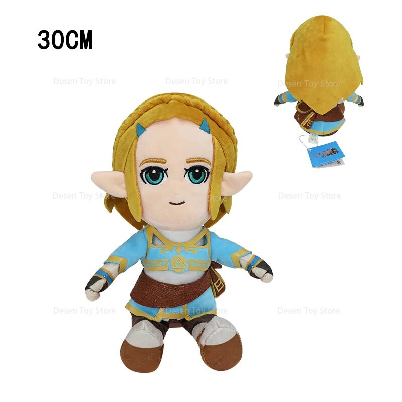 TAKARA TOMY Плюшевые игрушки Легенда о Зельде
