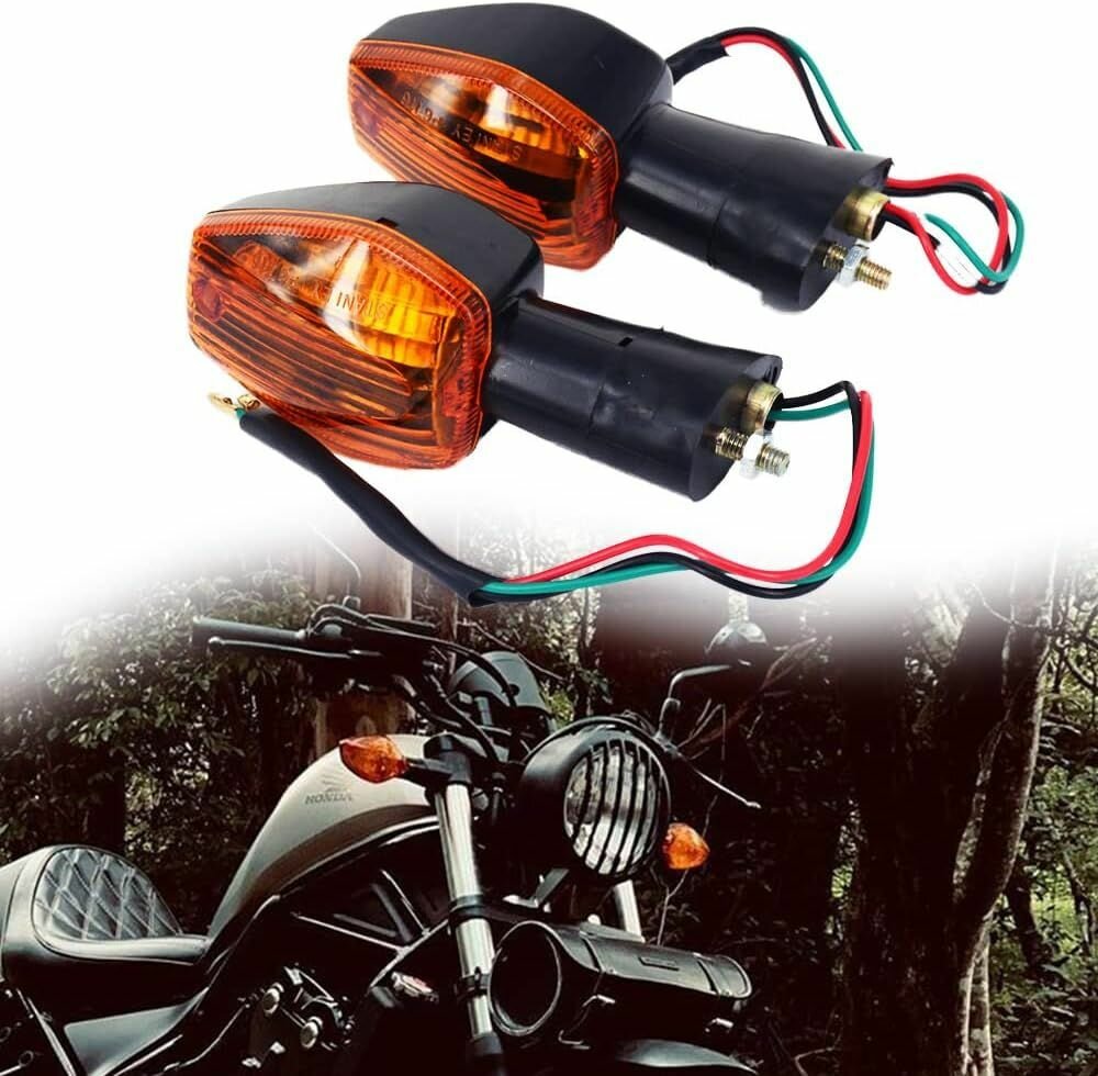 Поворотники для мотоцикла Honda CBR600RR, F3 F4 F4i, CB1300, CB400