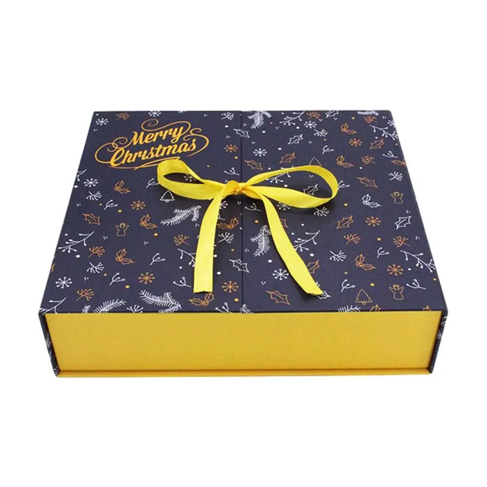 Роскошная подарочная коробка для адвент-календаря