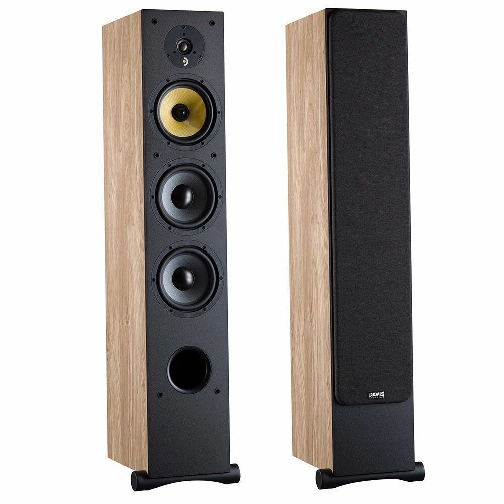 Напольная акустика Davis Acoustics Ariane 7 (бежевый)