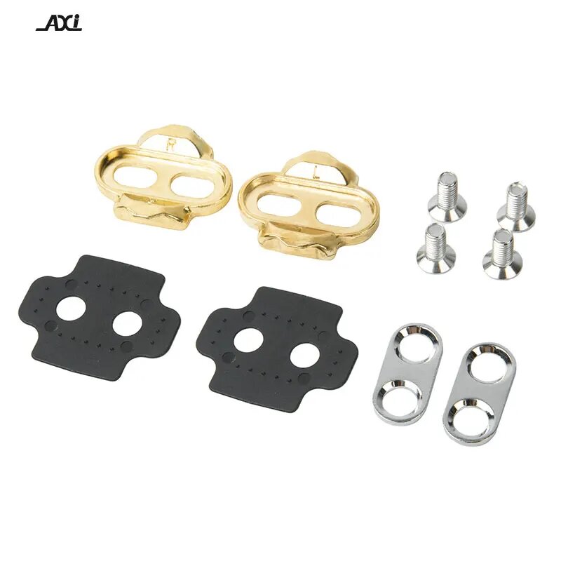 Алюминиевые педали Crank Brother для горного велосипеда