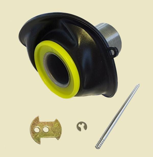 Мембрана карбюратора 4T 152QMI, 157QMJ D22 10134205