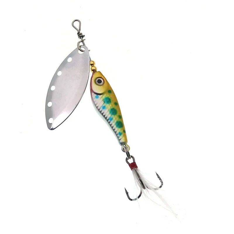 HISTOLURE блесна ложка 9г 13г 16г 13g, A