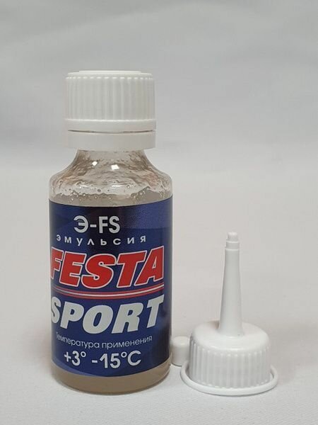 Эмульсия фэста (+3-15C)