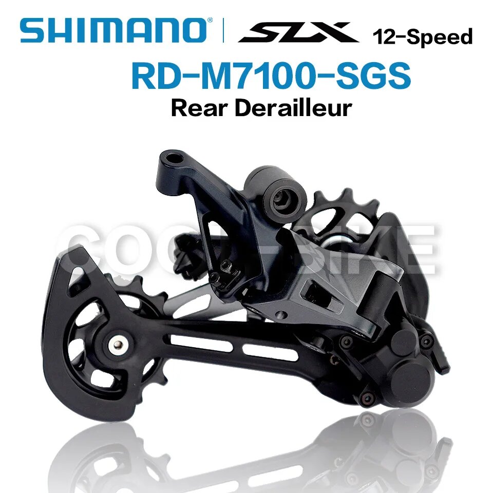 Переключатели Shimano DEORE SLX XT XTR RD M5100 M5120 M6100 M7100 M7120 M8100 12s RD M7100 SGS