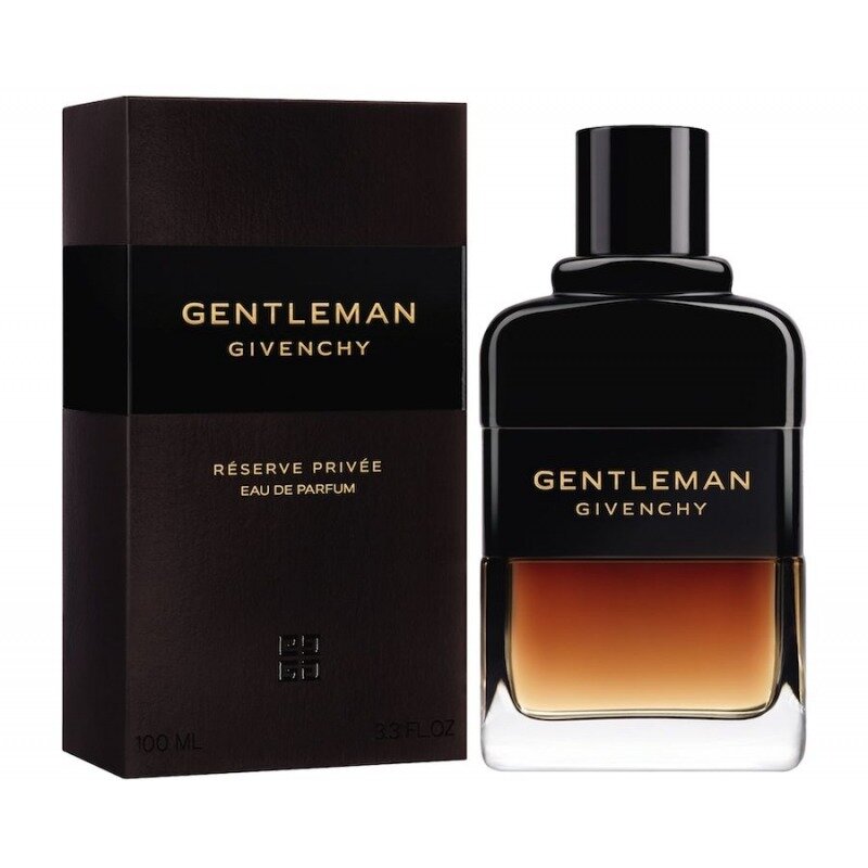 Givenchy gentleman reserve privee 60ml парфюмерная вода маркированный
