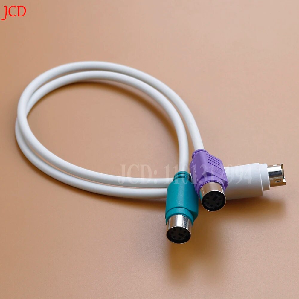 PS/2 Разветвитель-адаптер JCD A