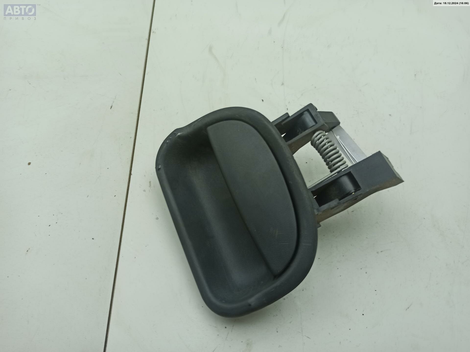 Ручка двери внутренняя задняя левая Renault Kangoo 1 (1998-2008)