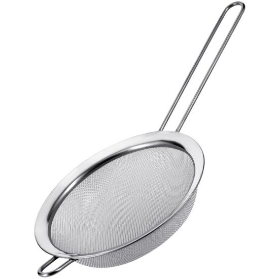 Ситечко Regent Inox Linea PRONTO 18 см нержавеющая сталь (93-PRO-09-18)